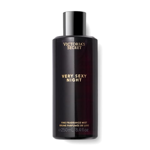Perfume Victoria'S Secret Very Sexy Night Brum De 250 Ml