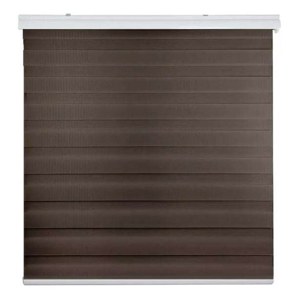 Cortina Roller Duo Zebra Día Y Noche 220 X 240 Cm | Lider