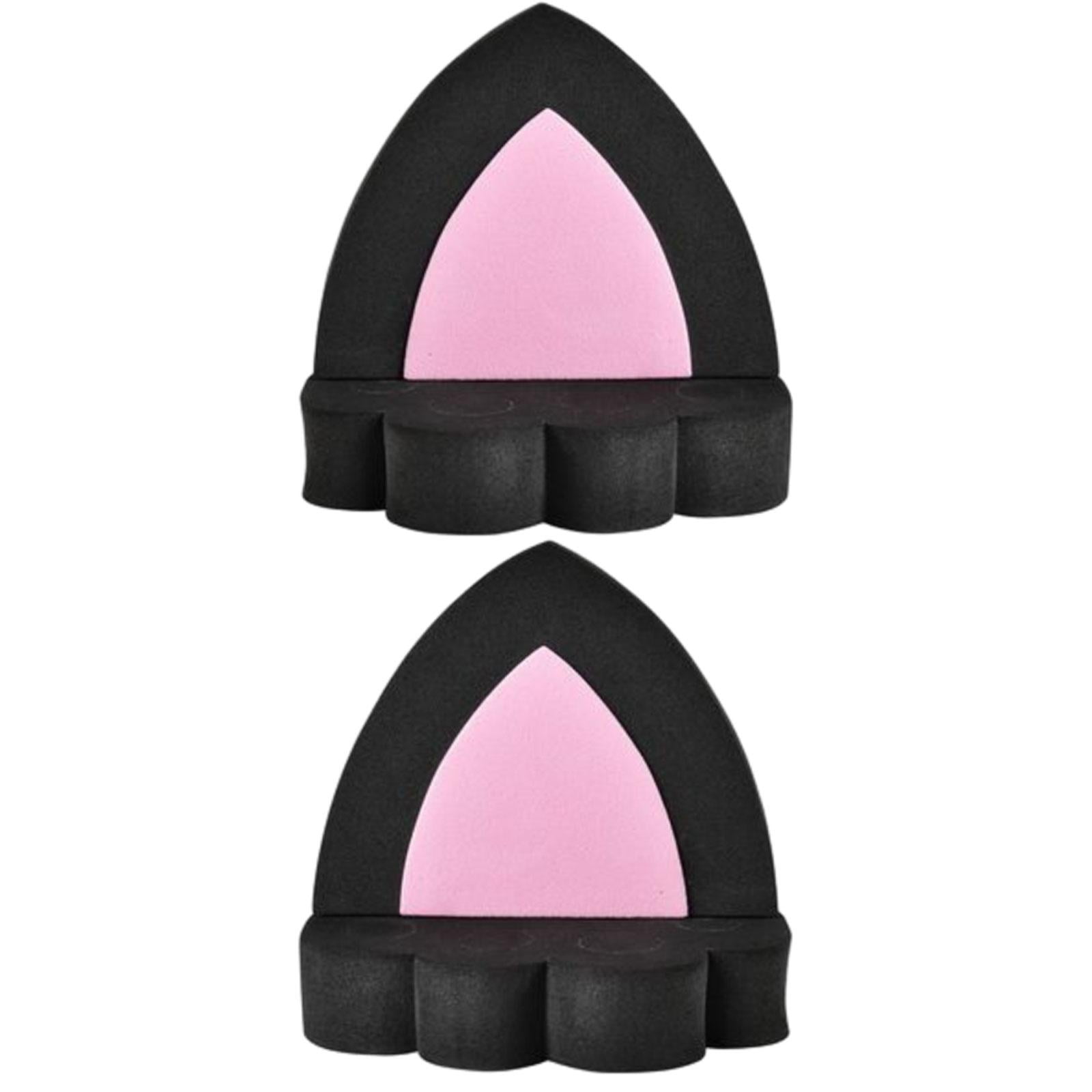 Decoración de Orejas de Conejo para Techo de Auto, 12cm | Lider