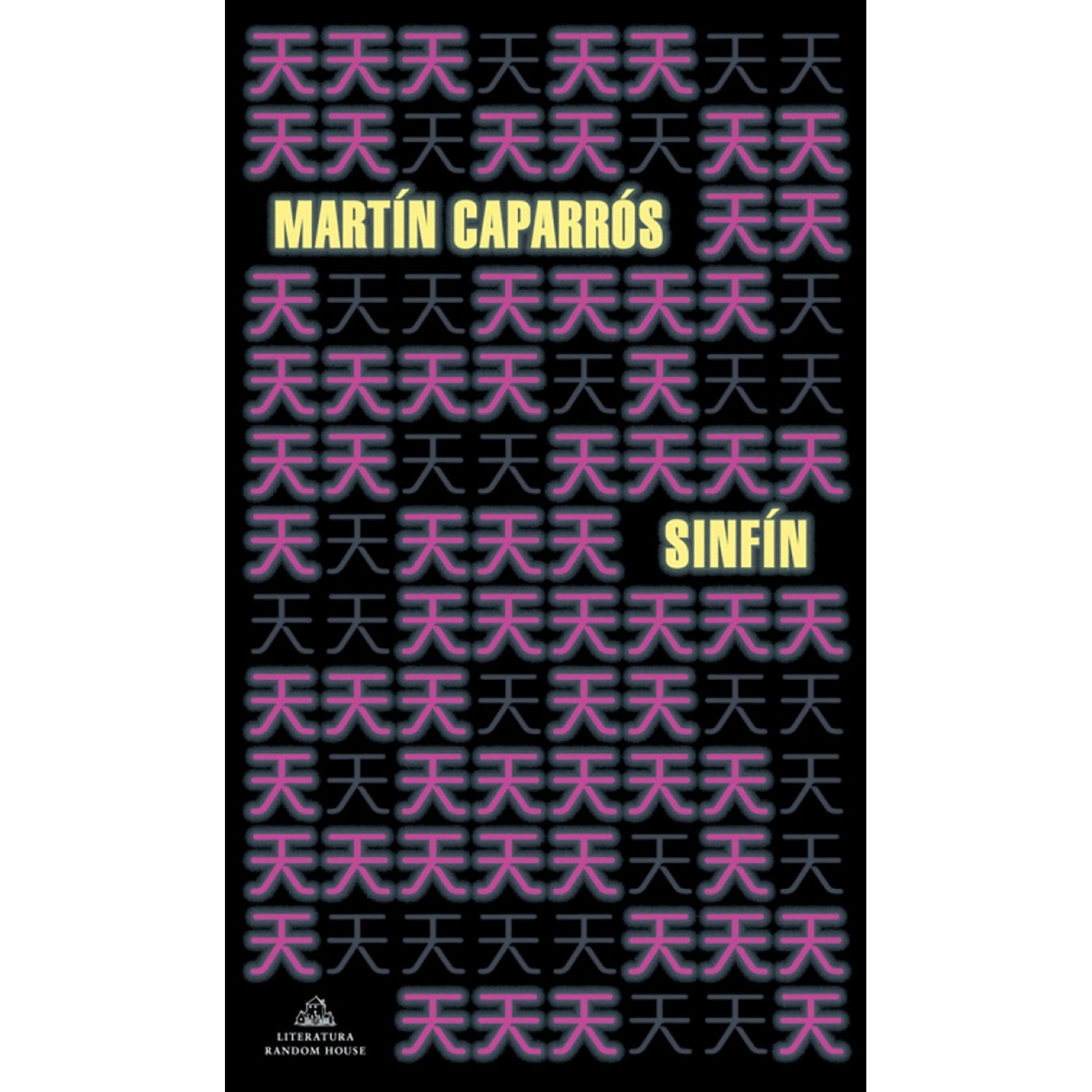 LIBRO SinfínMartín Caparrós | Lider