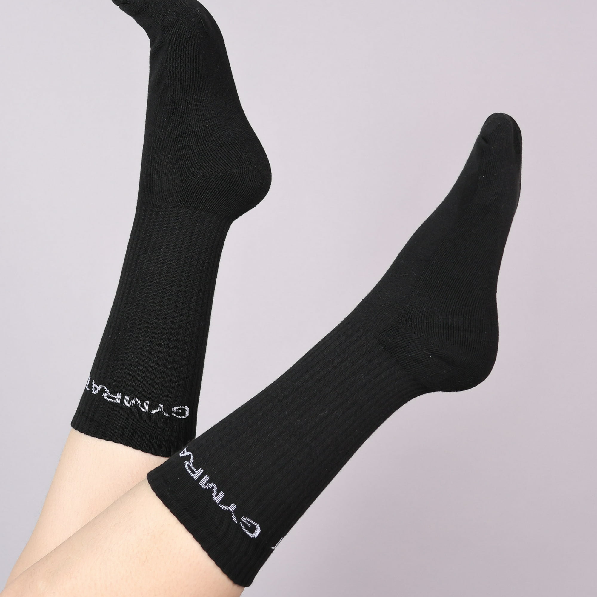 Calceta Mujer Gym Rat - MD22 | Lider