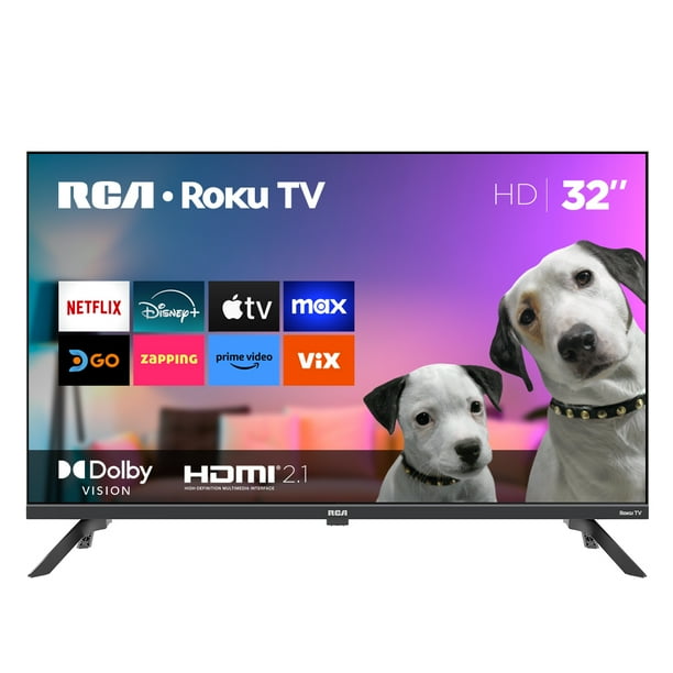 RCA 32" HD 32HDB Roku Smart TV | Lider