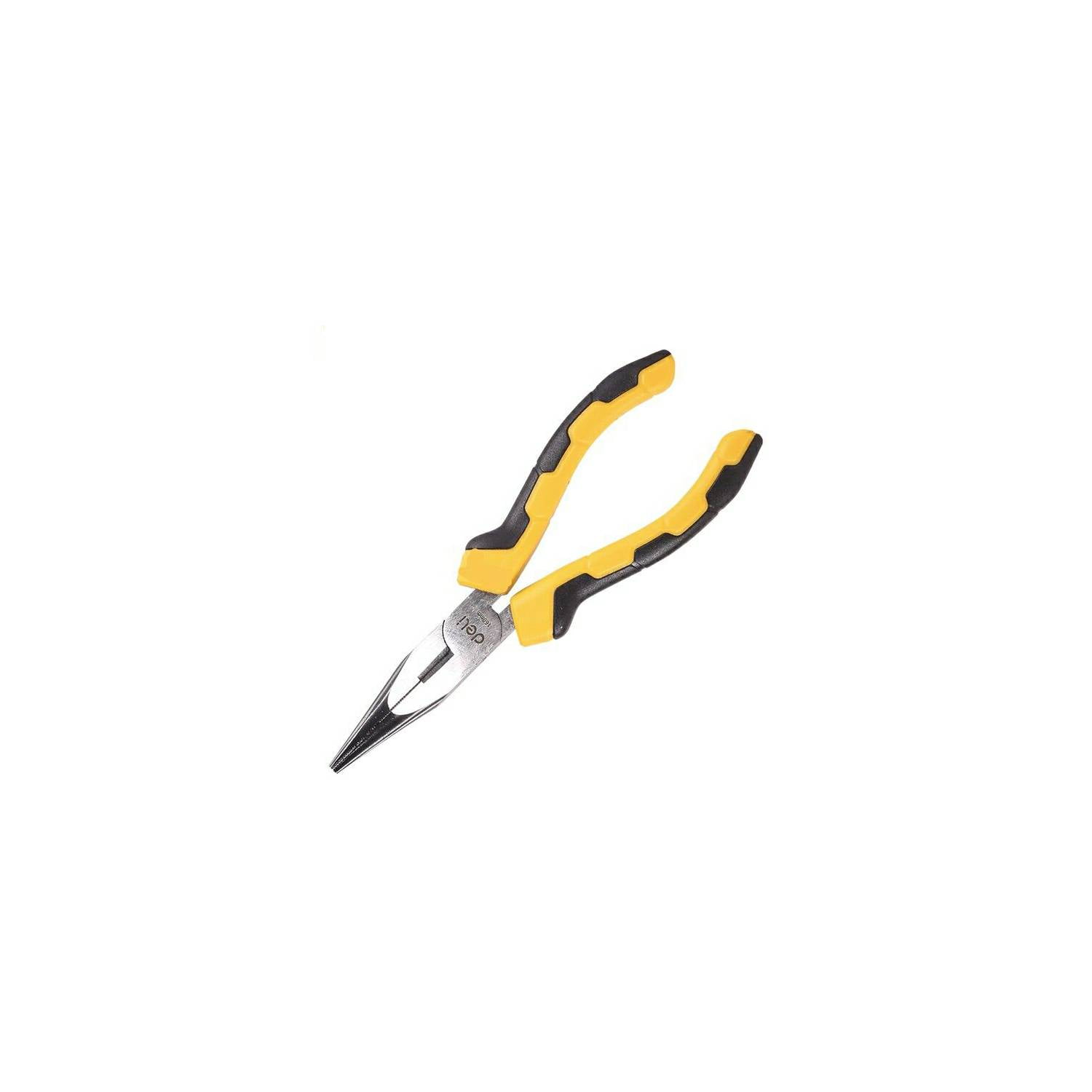 Alicate De Punta 6 " Con Mango Aislante De doble Color | Lider