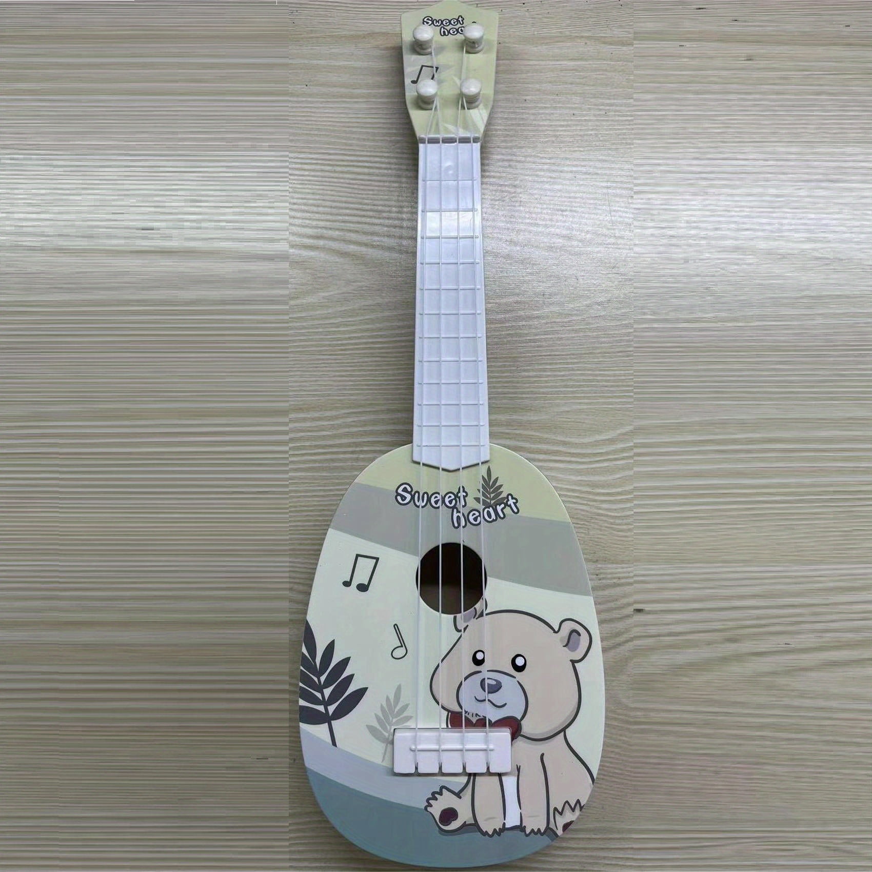 Enlighten Your Child's Musical Education with this Fun Cartoon Animal ...