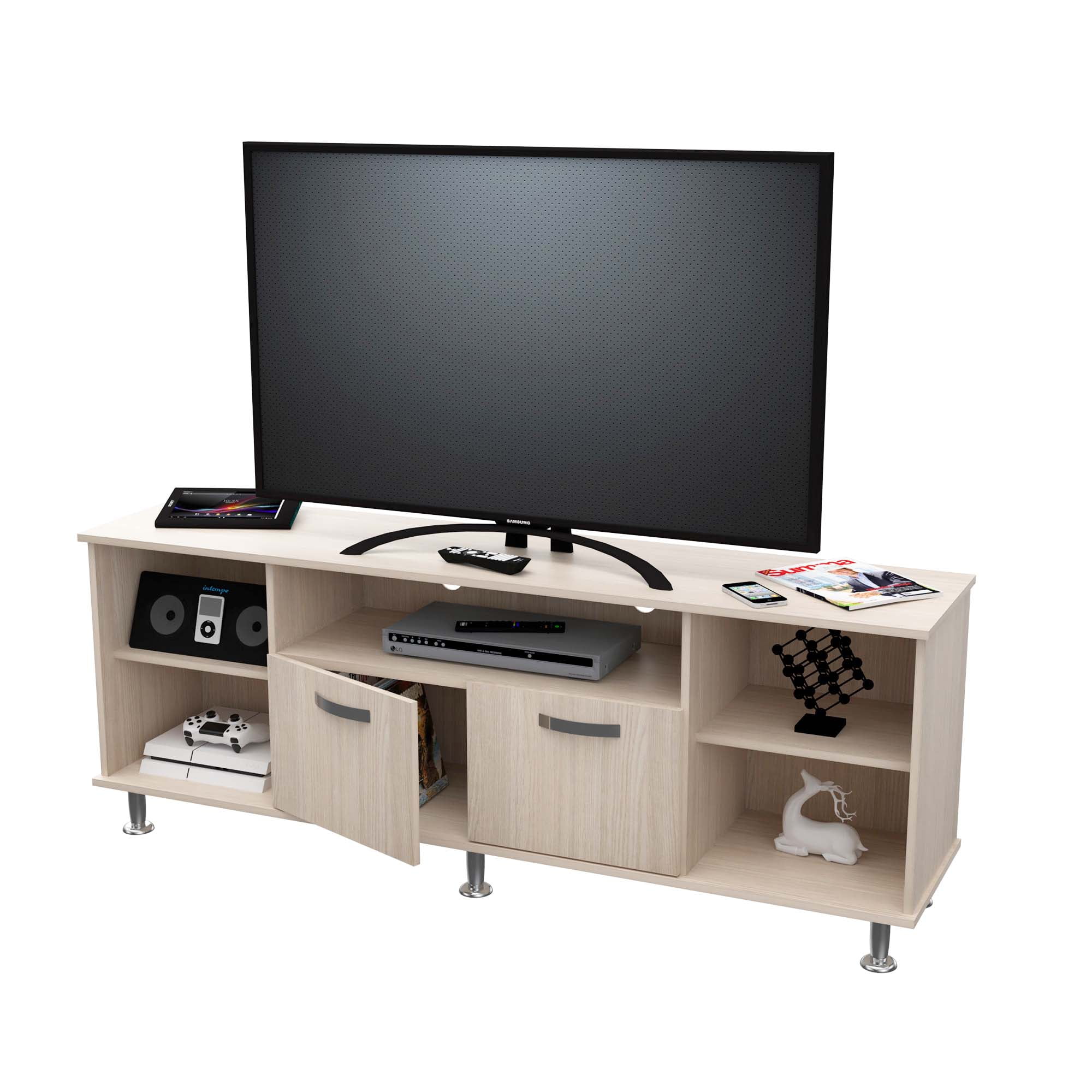 Rack de TV 60" Arena 143x61x36 cm MTV17519 | Lider