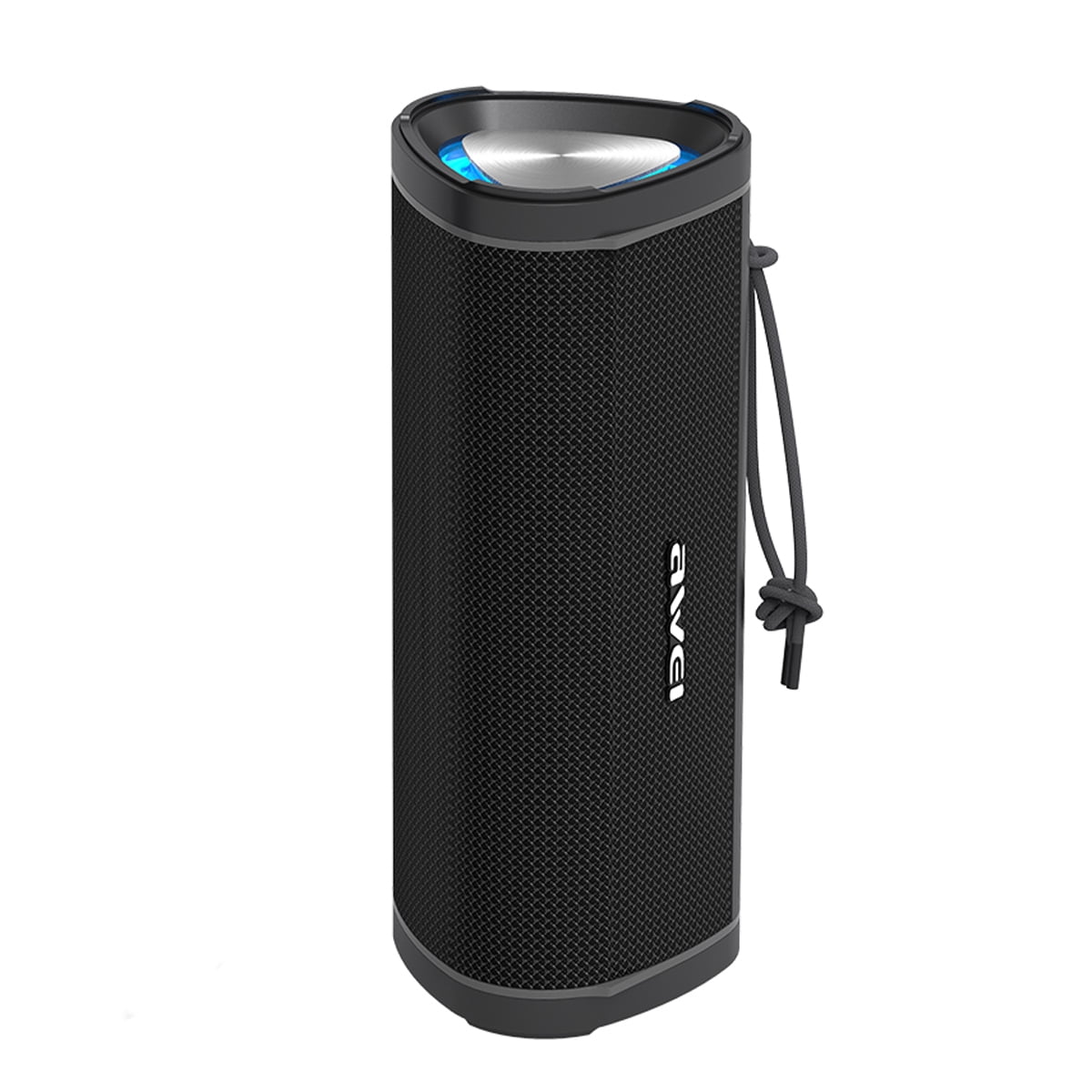 Parlante Awei Y331 Bluetooth TWS IPX6 Negro | Lider