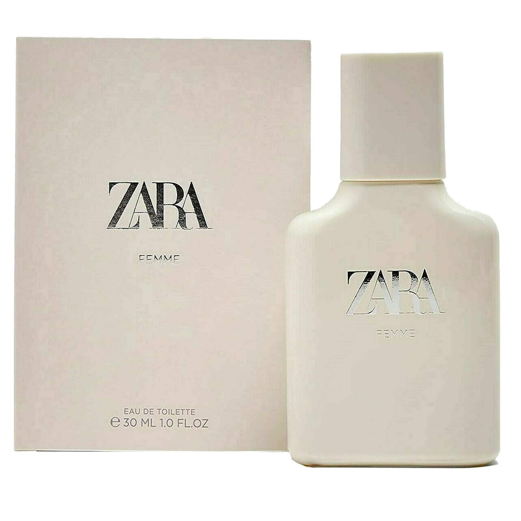 Perfume Zara Mujer Eau De Toilette 30 ml | Lider