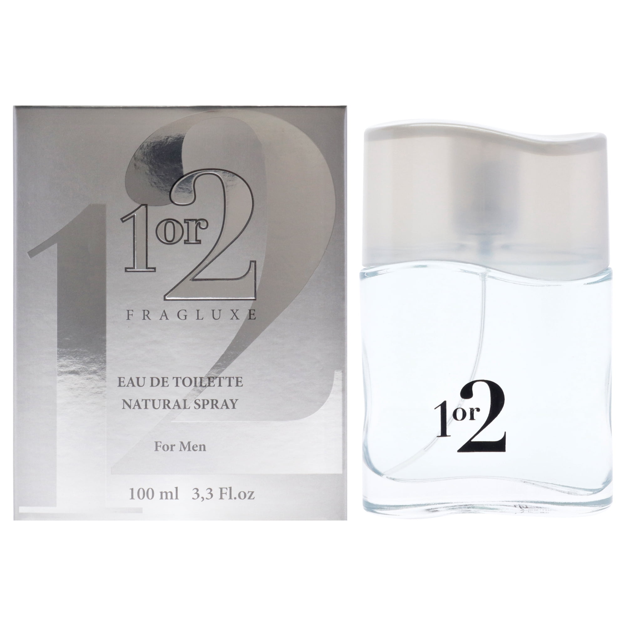Perfume Fragluxe 1 o 2 EDT 100ml | Lider