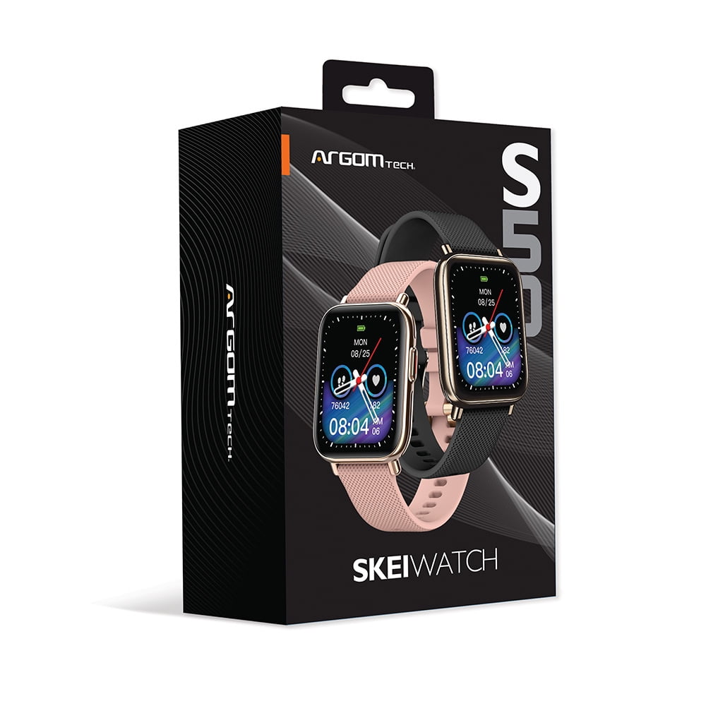 Reloj Inteligente Skeiwatch S50 Rose Gold | Lider