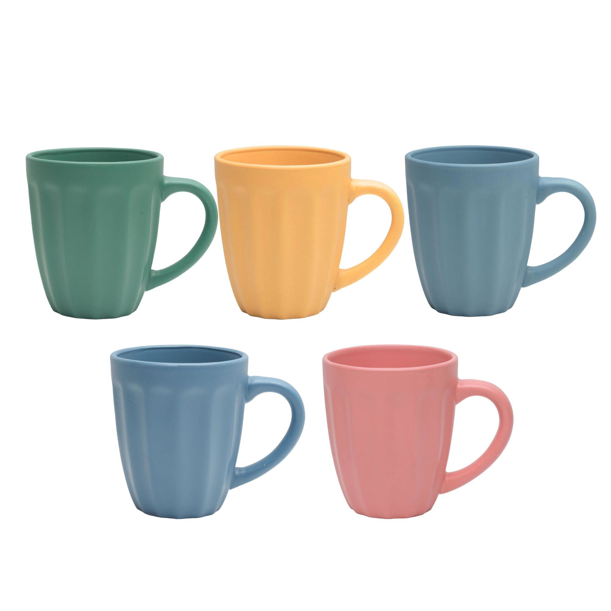 Tazón Colores 1 Pieza 23W8012 Gres Multicolor | Lider