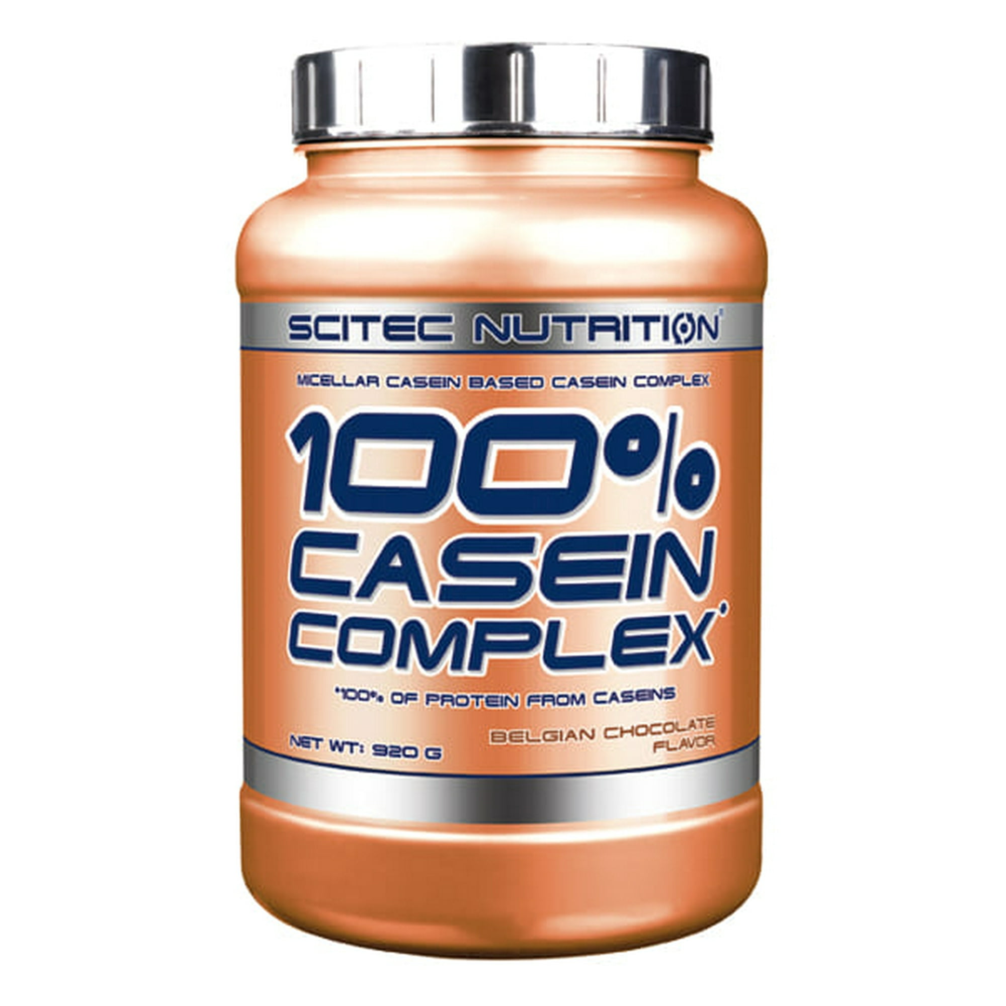 100% Casein Complex 2 lb. Chocolate Belga | Lider