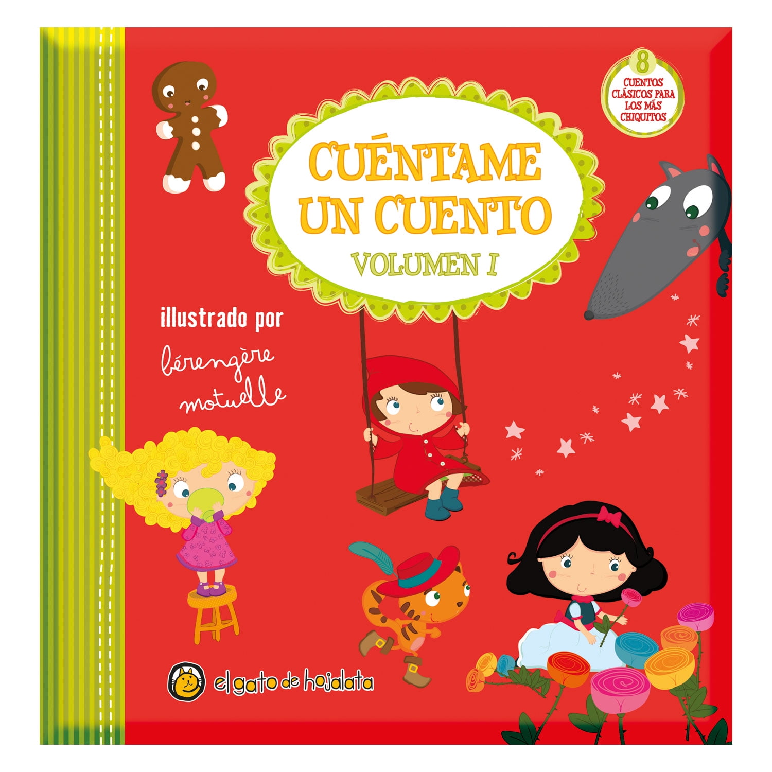 Libro Cuentame Un Cuento. Volumen I | Lider