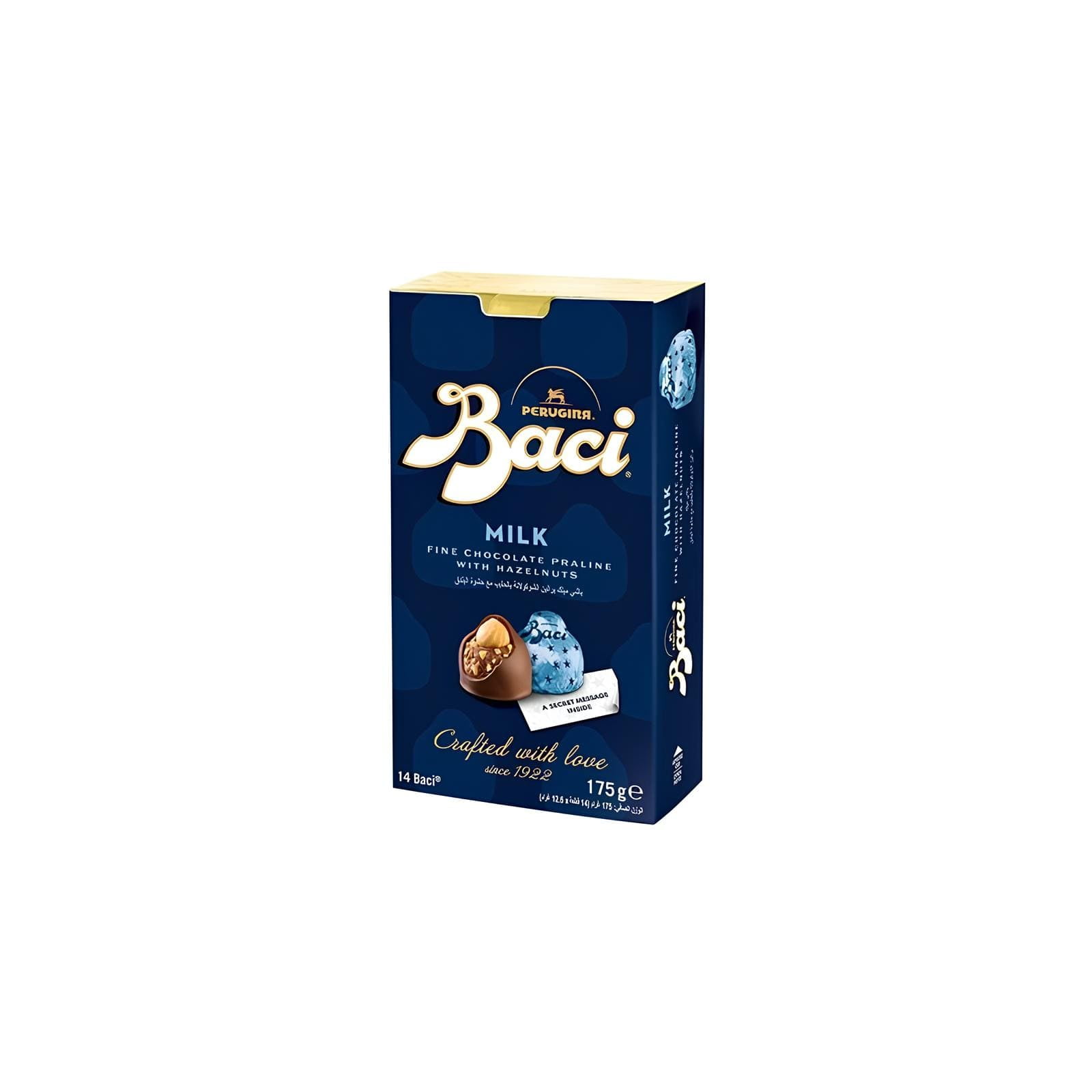 Chocolates Baci Perugina Milk 143 G - Bombones Italianos | Lider