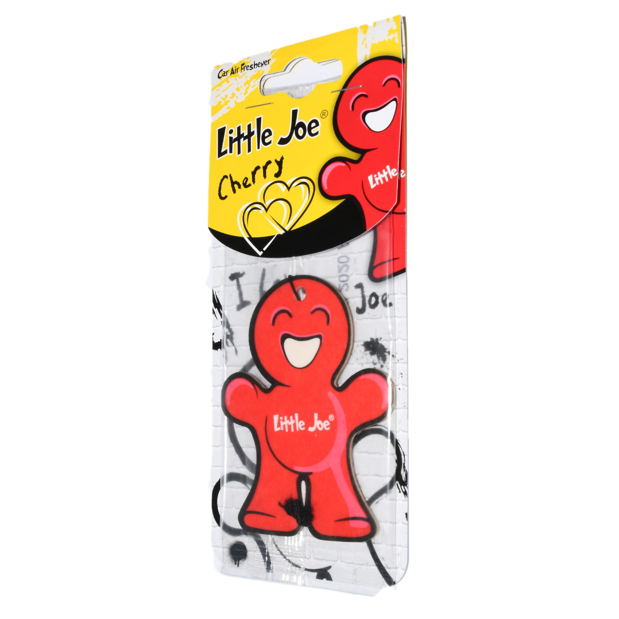 Aromatizante Little Joe Dry Cherry | Lider