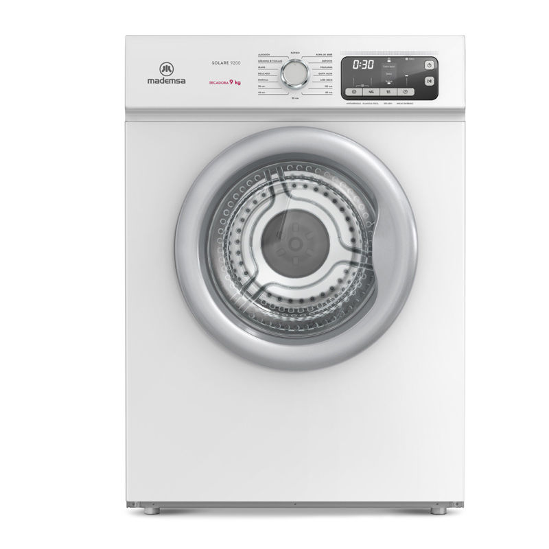 Secadora Solar 9100 / 9 Kg | Lider