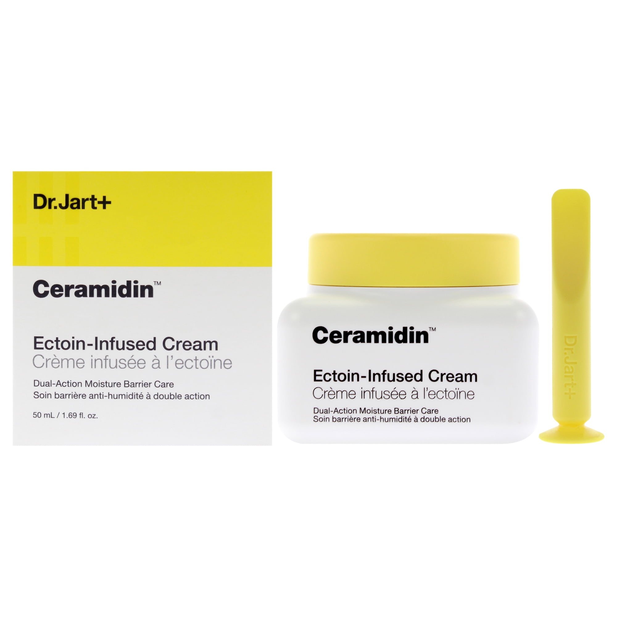 Crema Con Infusión De Ceramidín Y Ectoína De Dr Jart+ Para Unisex ...