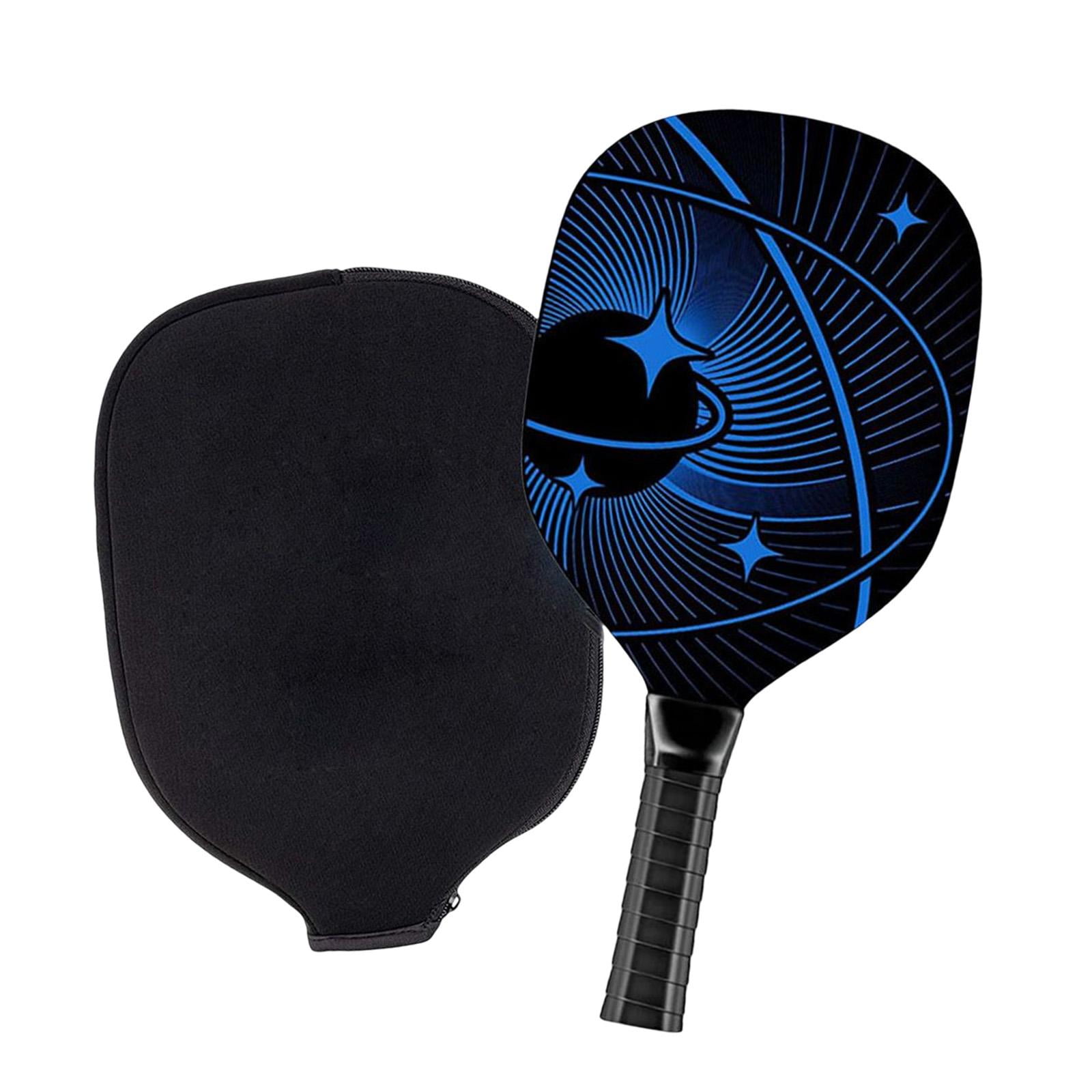 Pickleball Paddle Durable Comfort Grip Pickle Ball Raqueta Portátil De ...