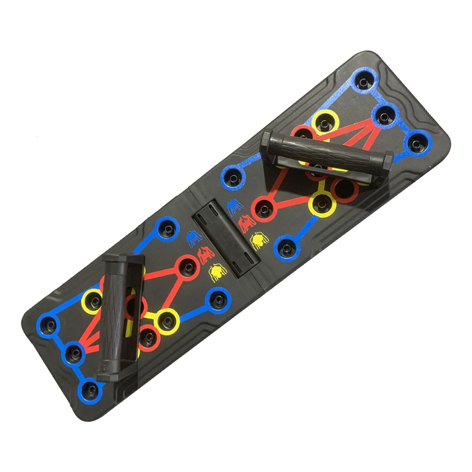 Pushup Bar Pad Fitness Workout Equipment Pecho Músculo Ejercicio Push ...