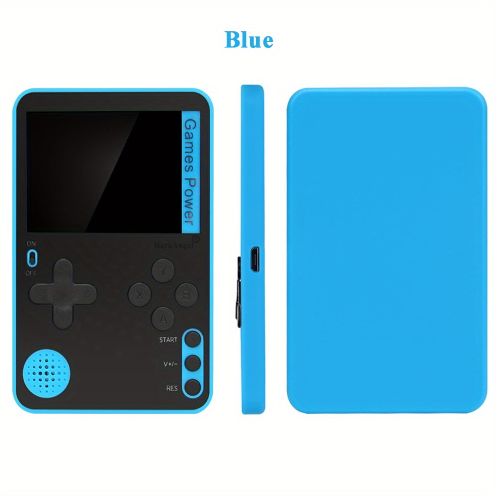 Mini Portable Video Game Console Game Player Classic Games | Lider