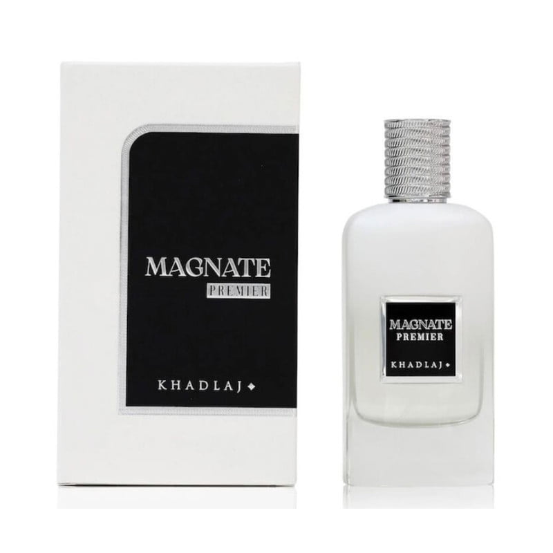 Perfume Unisex Khadlaj Magnate Premier EDP 100ml - Exclusividad y ...