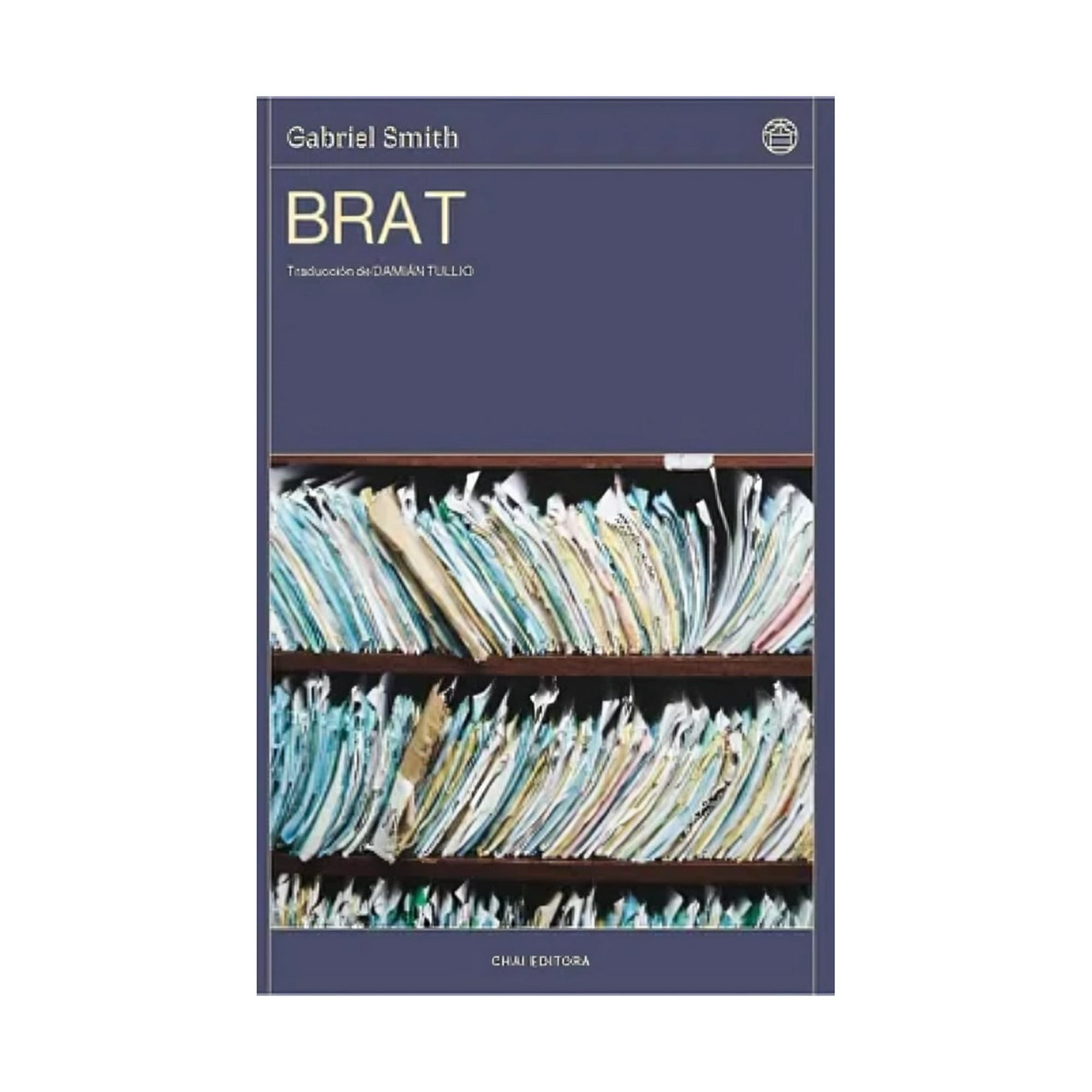 Libro Brat / Gabriel Smith | Lider