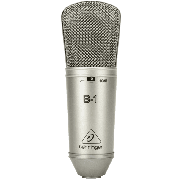 Microfono condensador XLR Behringer B-1 | Lider