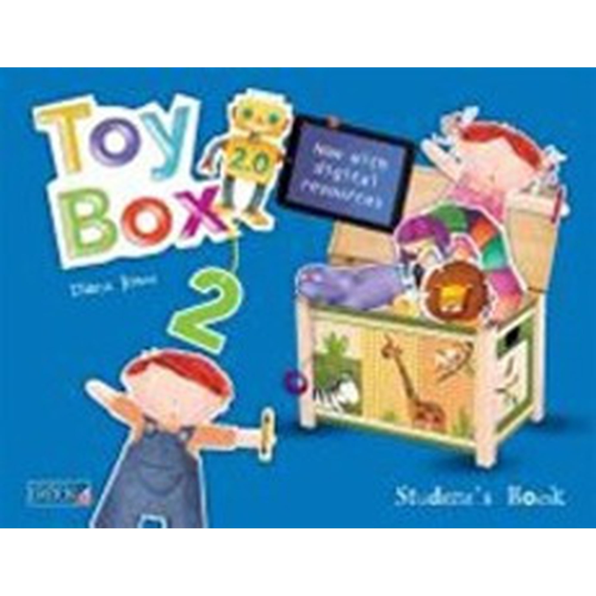 Toy Box 2 | Lider