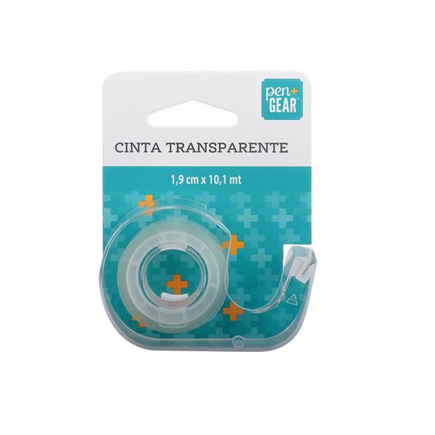 Cinta adhesiva transparente | Lider