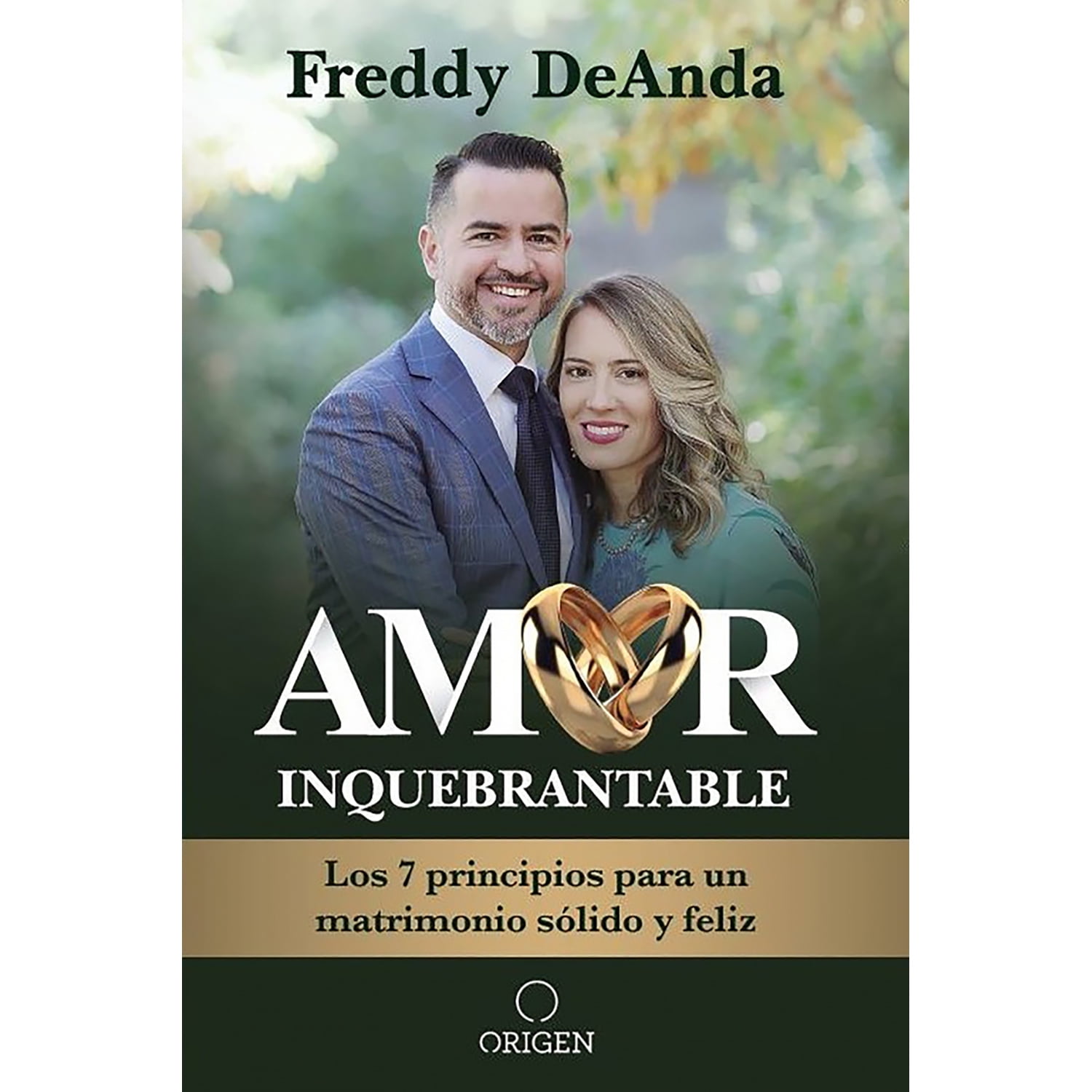 LIBRO Amor Inquebrantable | Lider