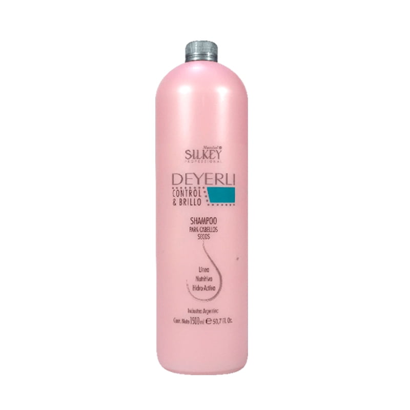 Shampoo para Cabellos Secos 1500 ml | Lider
