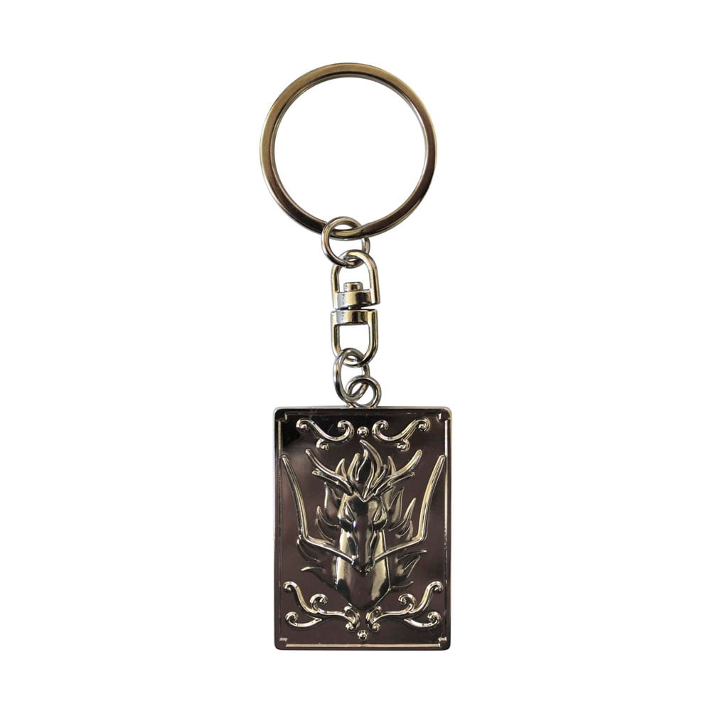 Saint Seiya Keychain Dragon Emblem | Lider