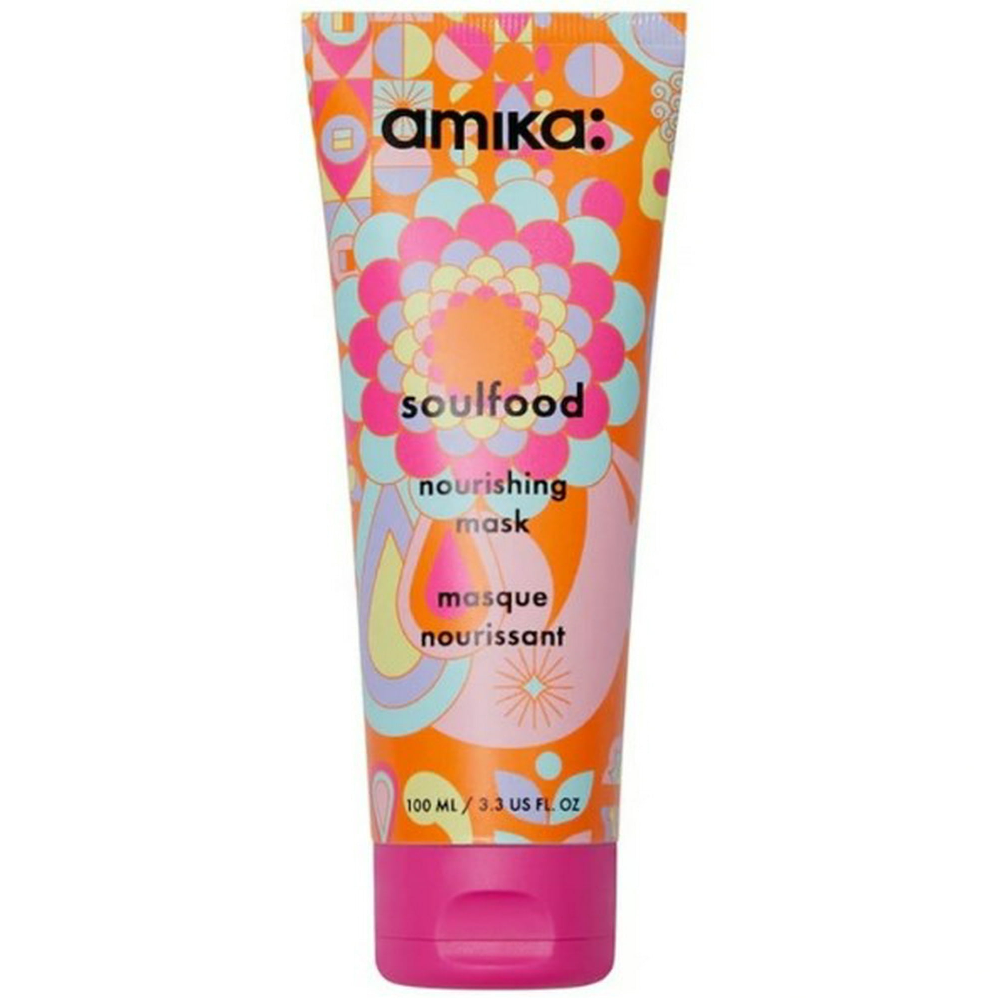 Mascarilla Nutritiva Soulfood Amika 100ml | Lider