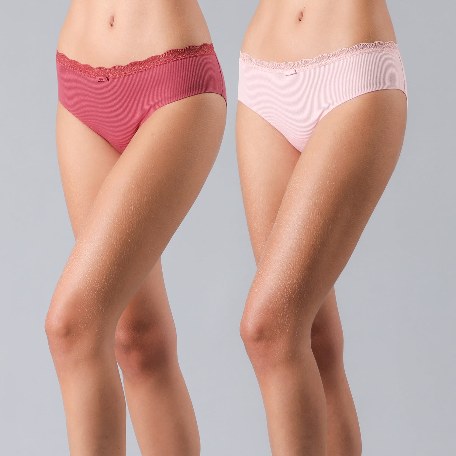 Pack 2X Pantaleta Bonded Flores Mujer 25497-237 | Lider