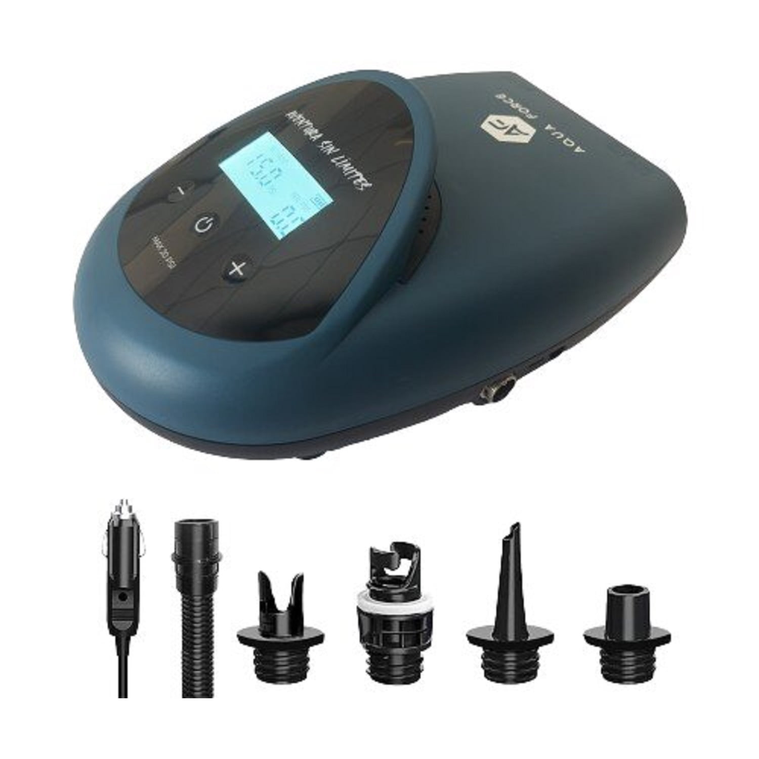 Inflador Eléctrico Sup 12V | Lider