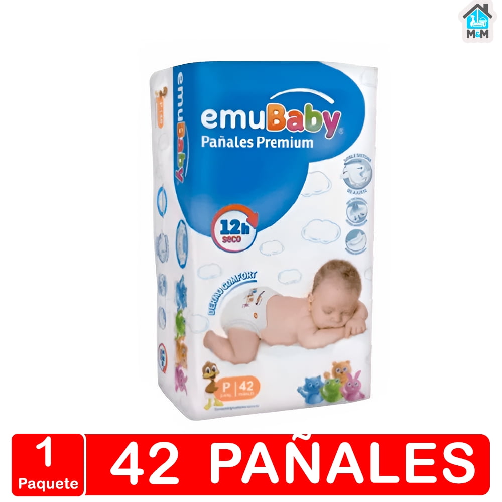 Pañales Premium P | Lider