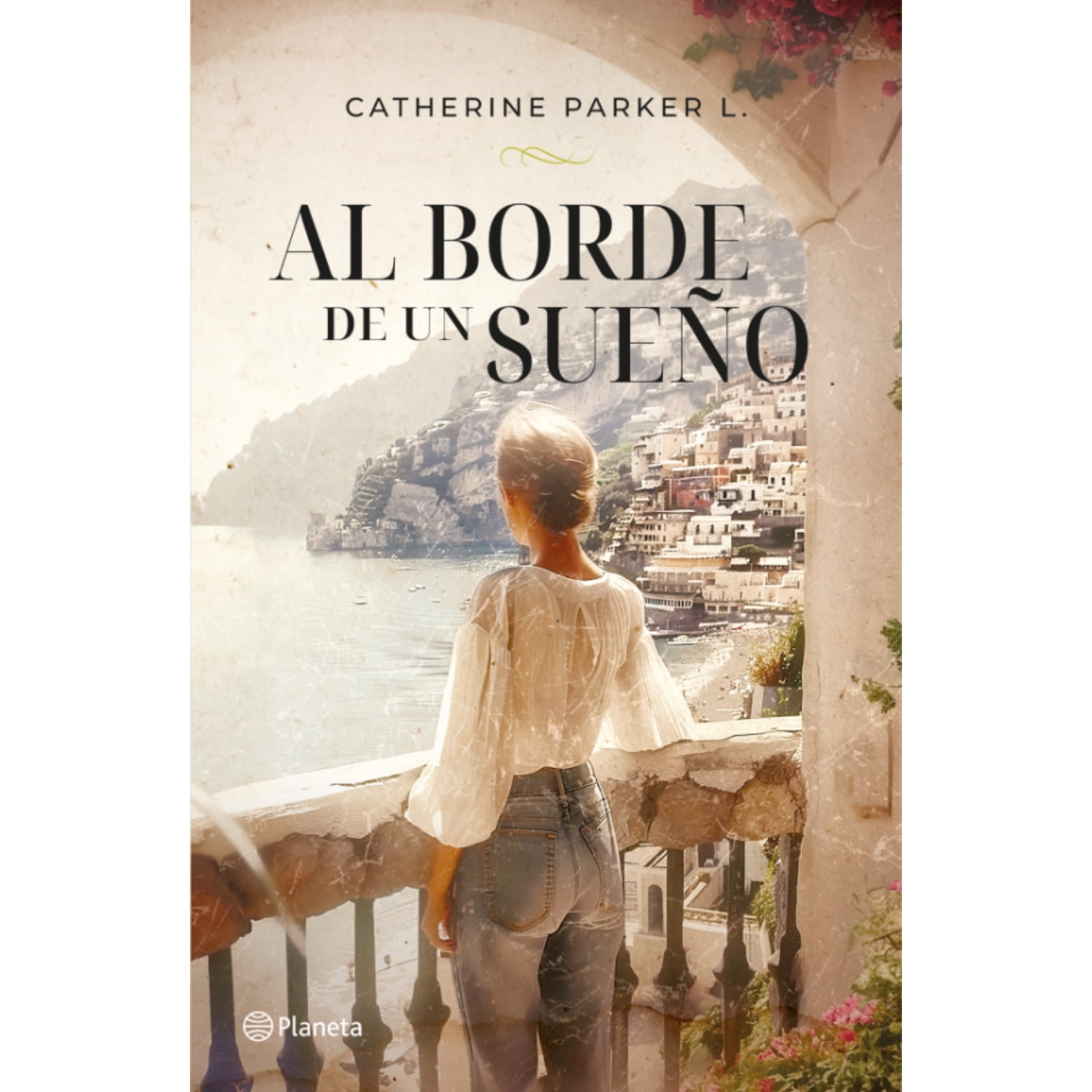 Libro Al Borde De Un Sueño | Lider