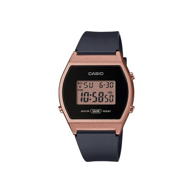 Reloj Digital Dama Lw-204-1a | Lider