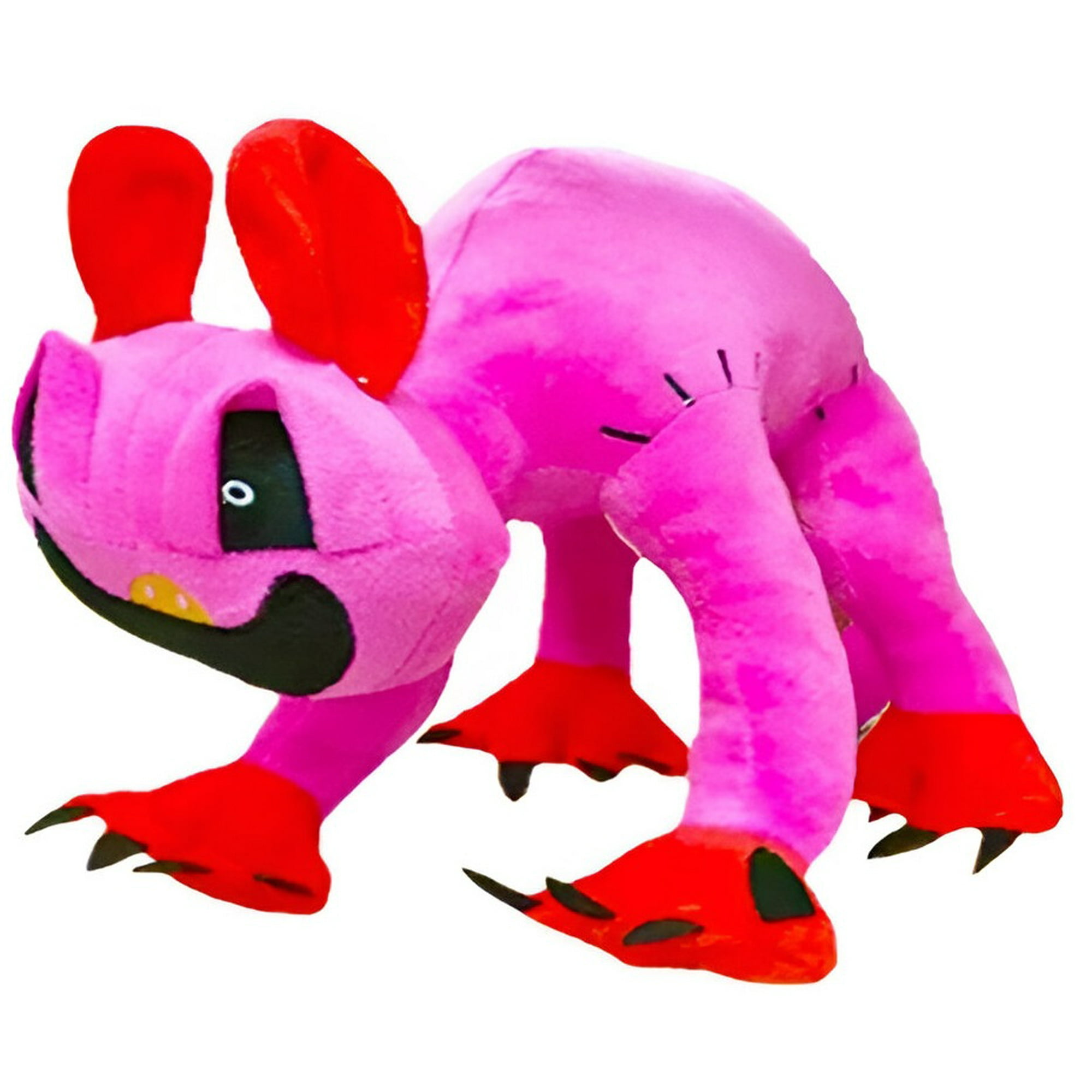 Picky Piggy Monster Peluche Smiling Critters Gran Tamaño | Lider