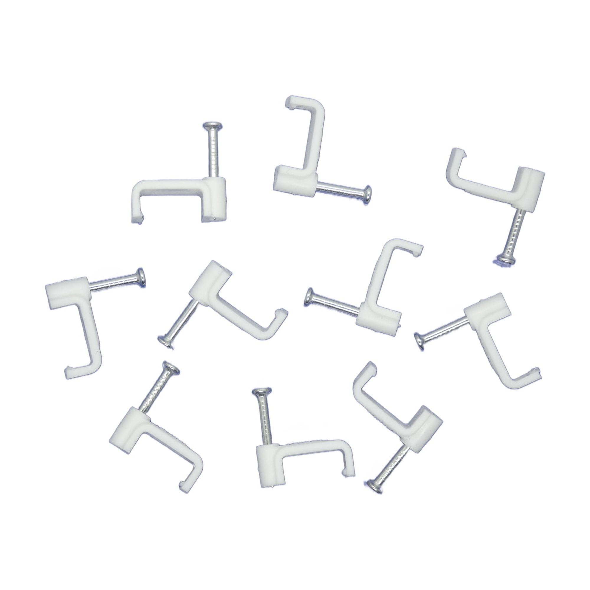 Grampas Cable Caleco 3x2mm Blanca Macrotel | Lider