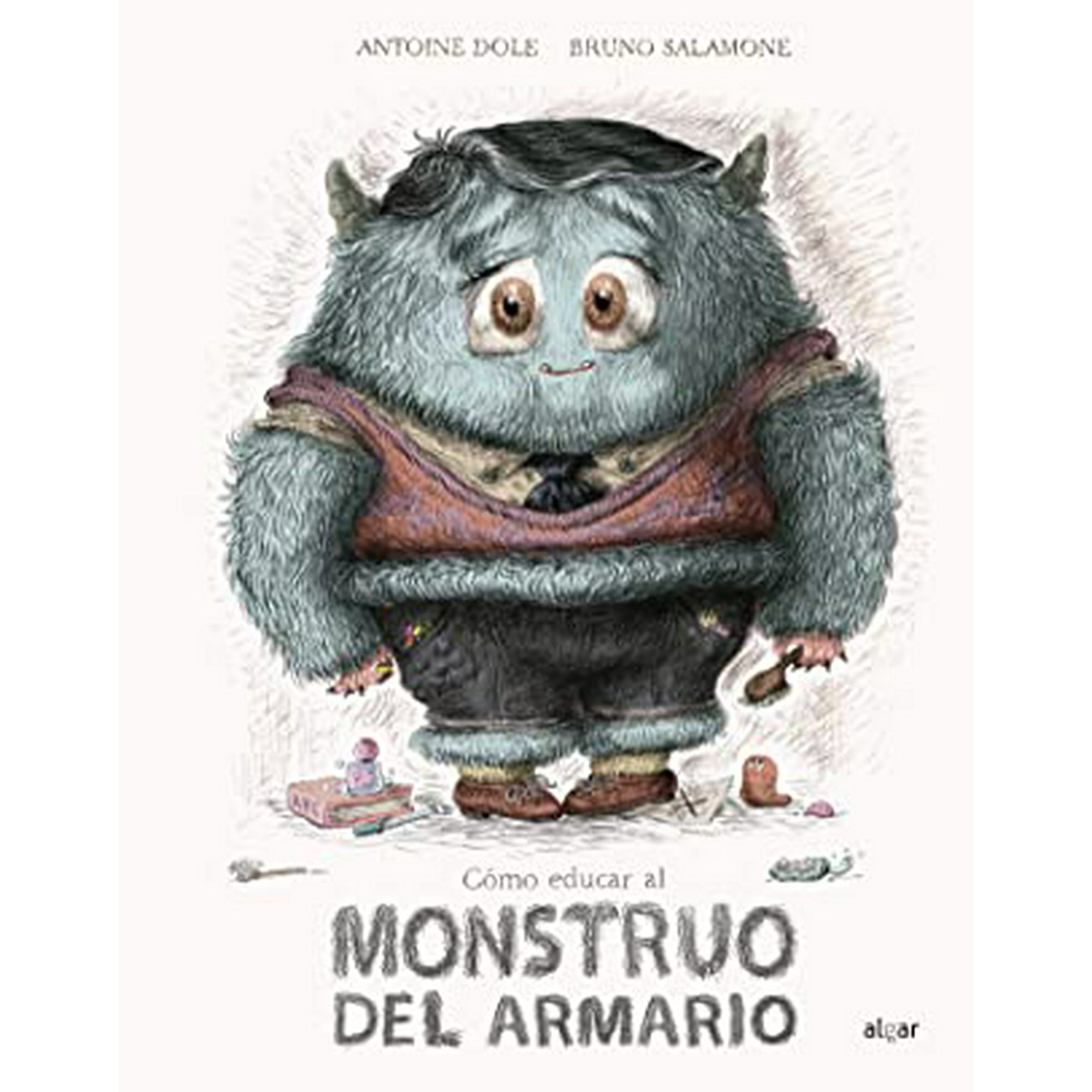 Como Educar Al Monstruo Del Armario | Lider