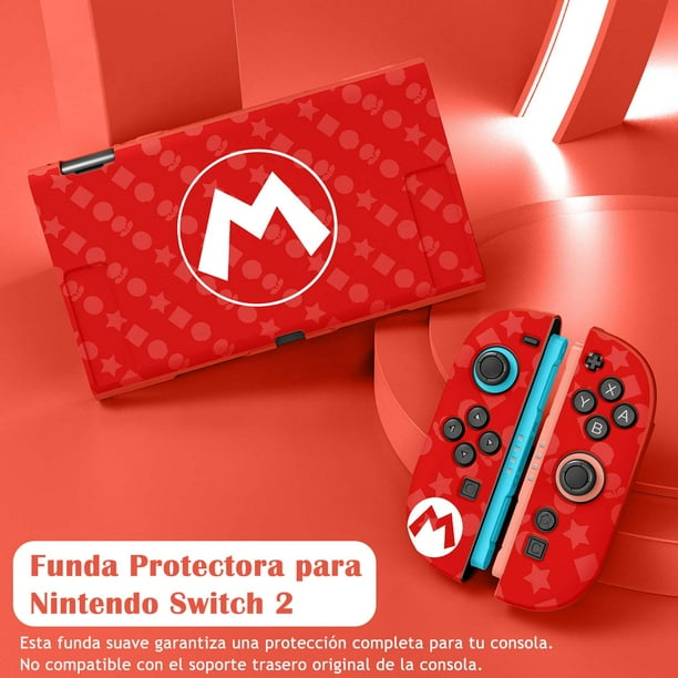 Funda Protectora para Nintendo Switch 2 (2025) | Lider