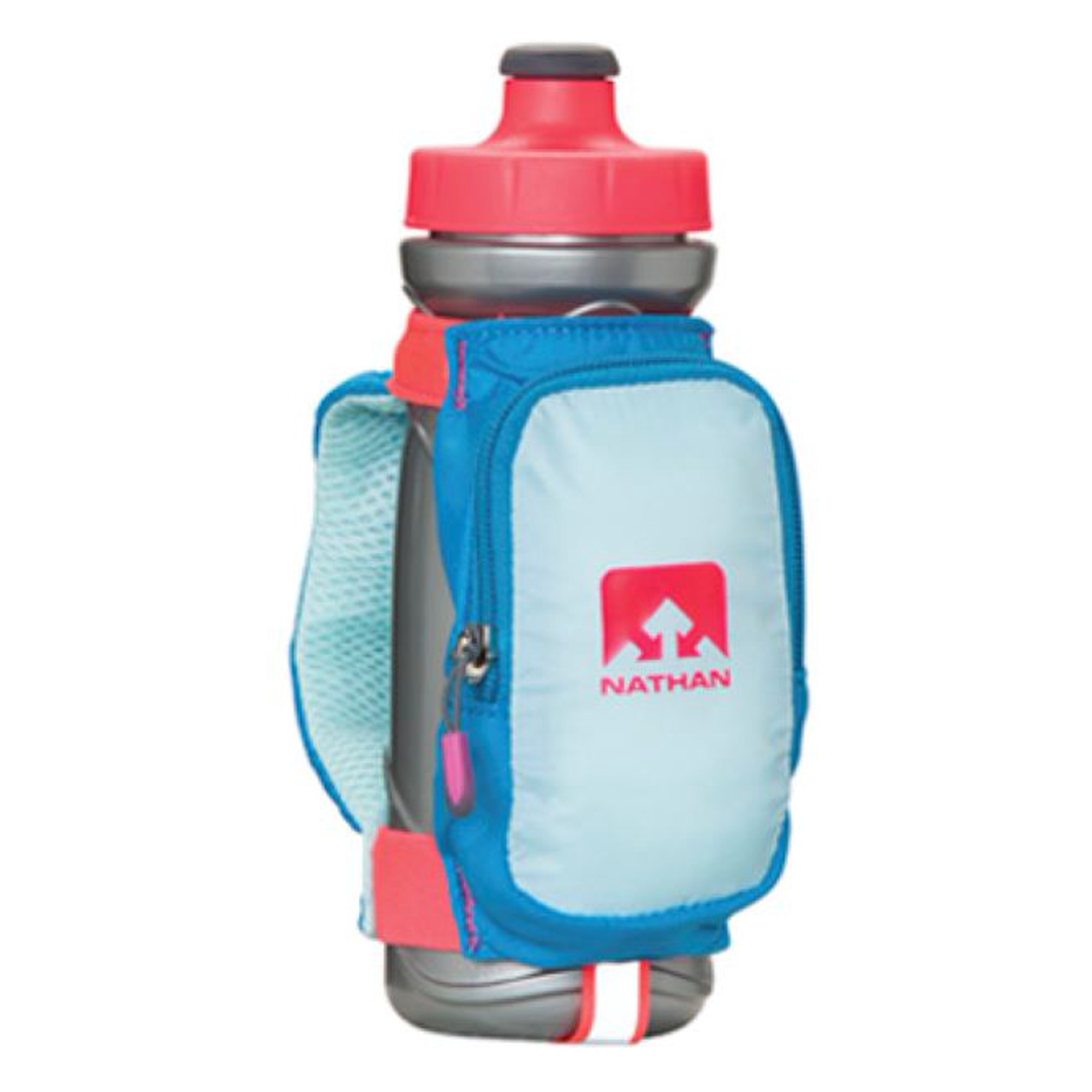 Porta Botella para Mano Celeste | Lider