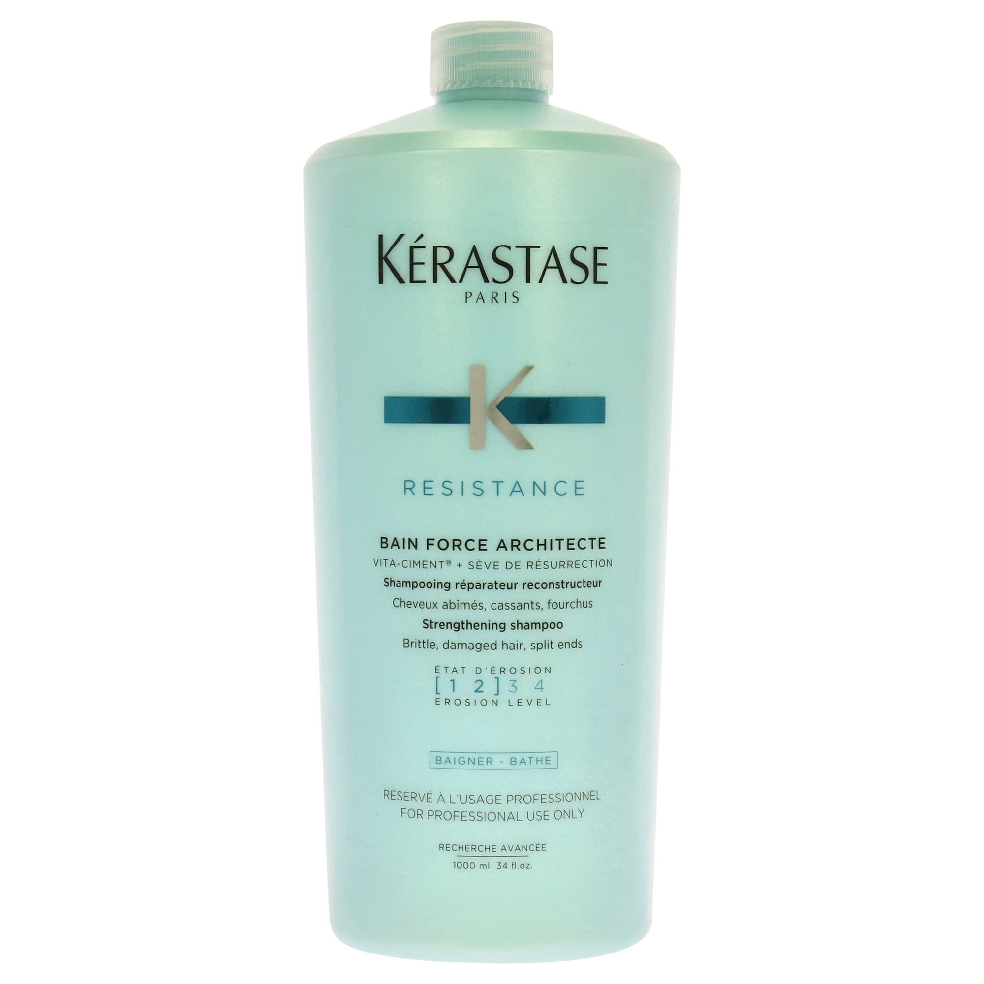 Champú Reconstructor Resistance Bain de Force Architecte de Kerastase ...