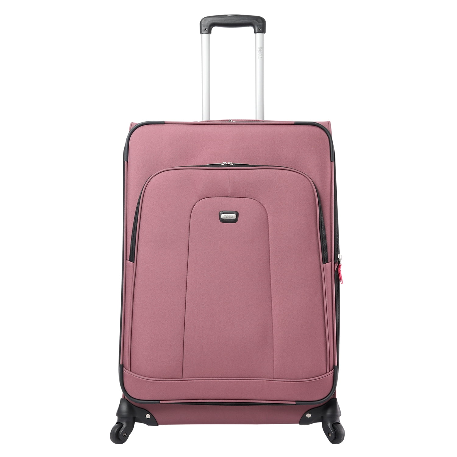 Maleta De Viaje Grande Andromeda 23-45 Kg Rosada Deco Rose | Lider