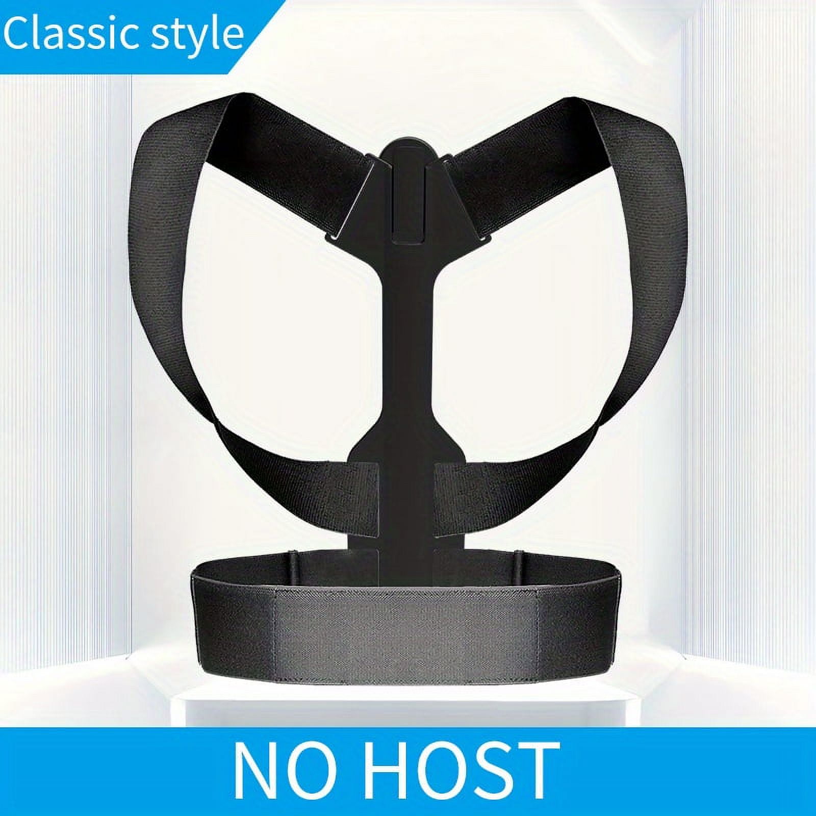 Smart Posture Corrector With Sensing Vibration Reminder For Men And ...