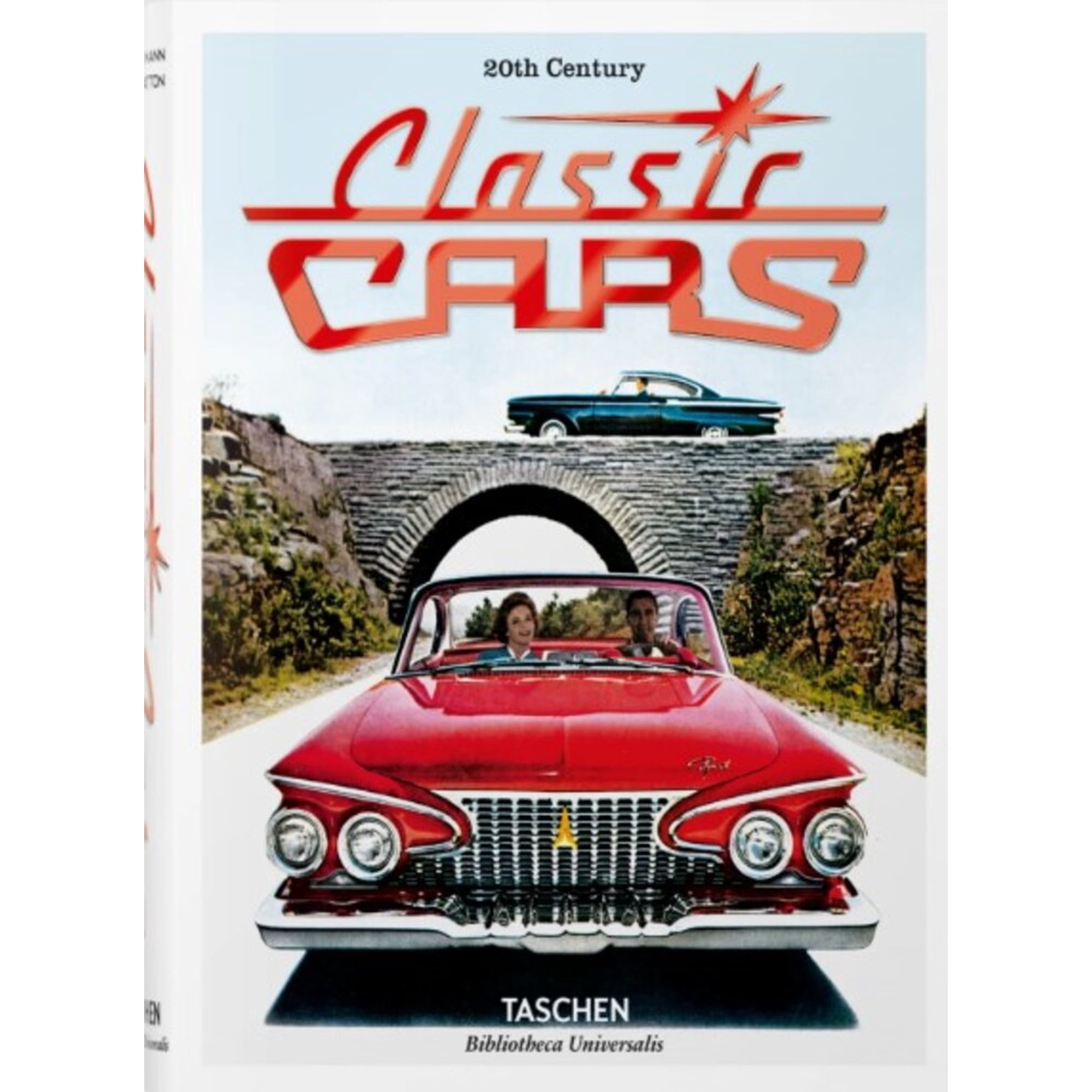 Libro Biblioteca Universal - Classic Cars 20th Century-Int | Lider