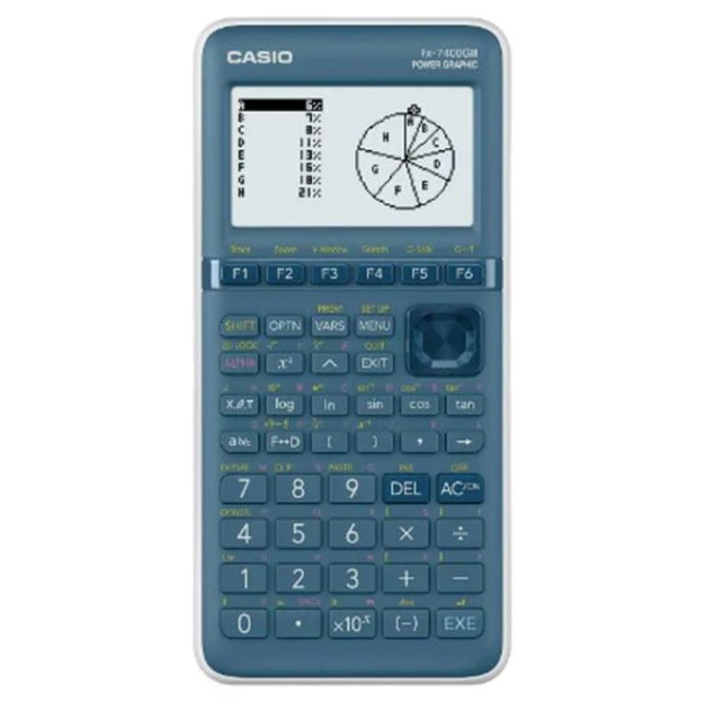 Calc. Fx-7400gii-l-dh | Lider