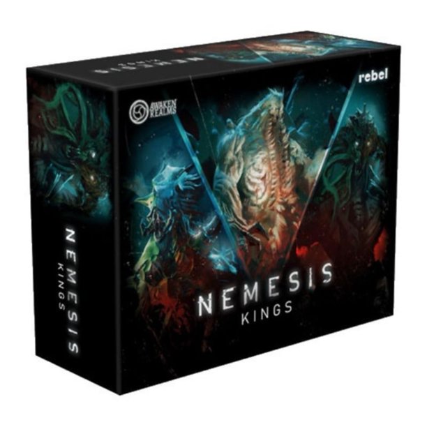 Nemesis: Alien Kings | Lider