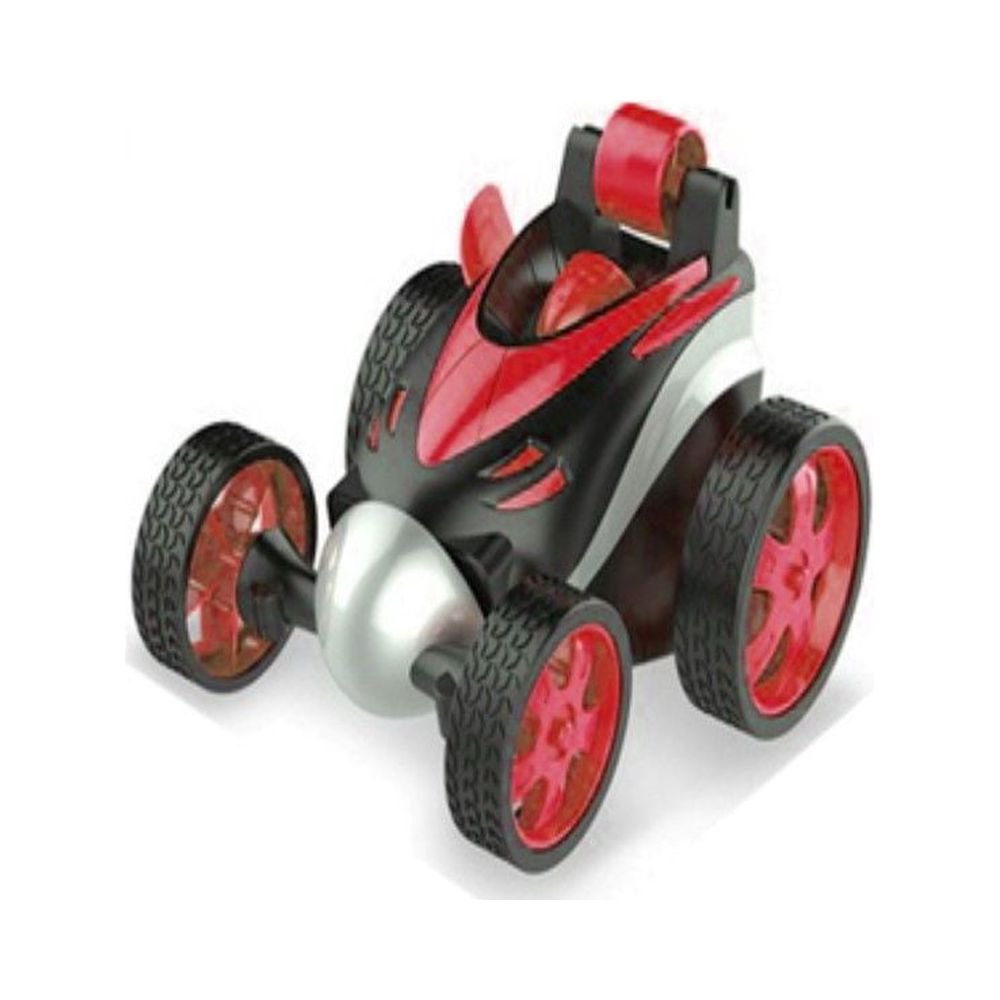 Auto Con Control Remoto Con Usb Rojo | Lider