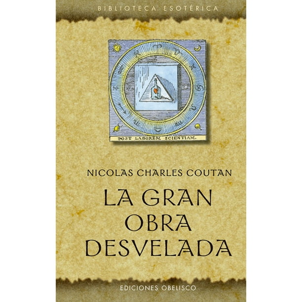 Libro La Gran Obra Desvelada | Lider